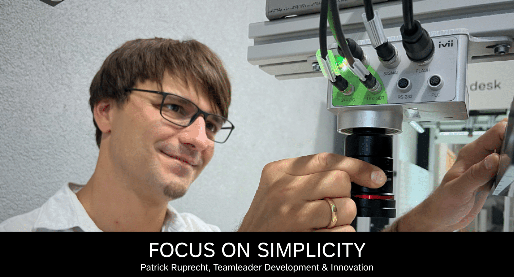 Quality assurance with AI – simpler than ever - ivii